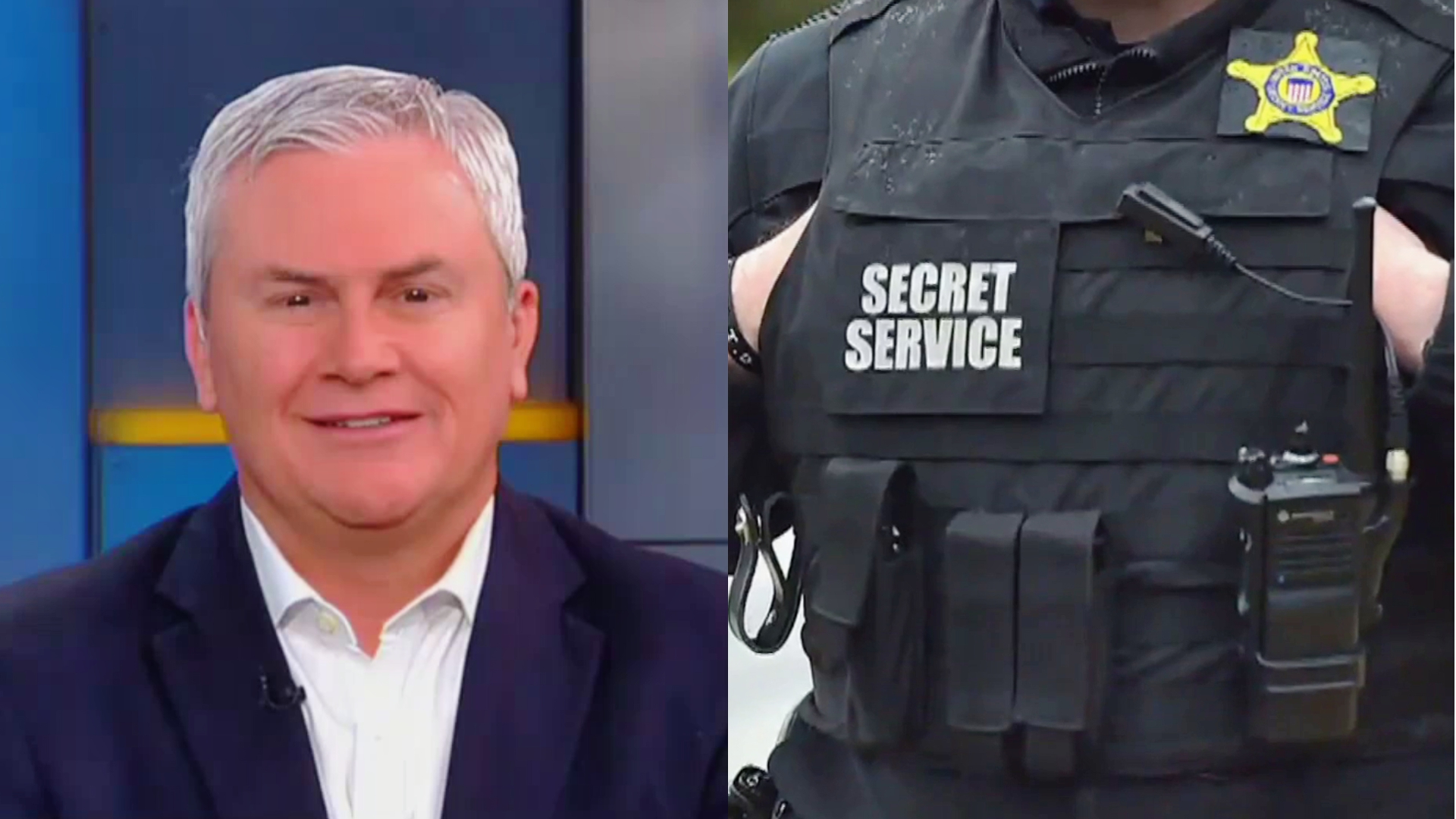 JUST IN: Biden Probe Chief James Comer Demands Briefing On ‘Shameful ...