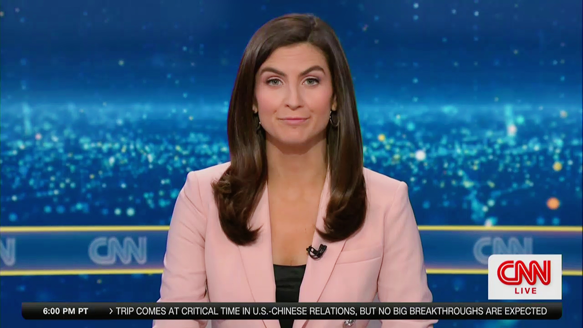 JUST IN: Kaitlan Collins Sources Say Trump Criminal Probe Targeting ...