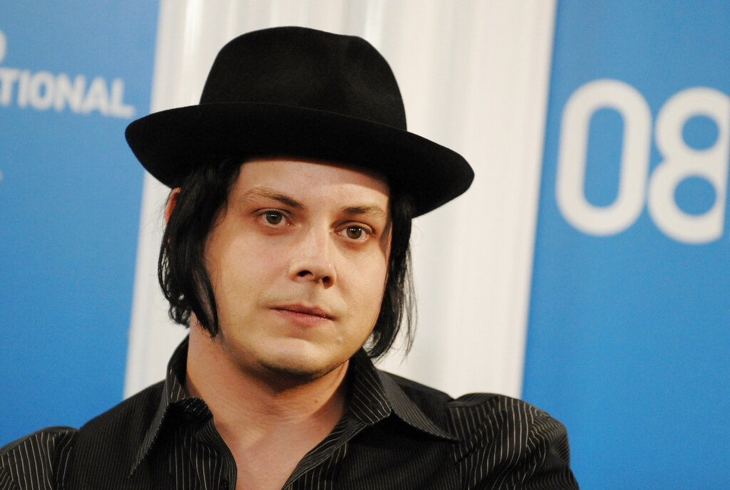 Jack White Drags Joe Rogan for Cozying Up to 'Piece of Sh*t' Trump