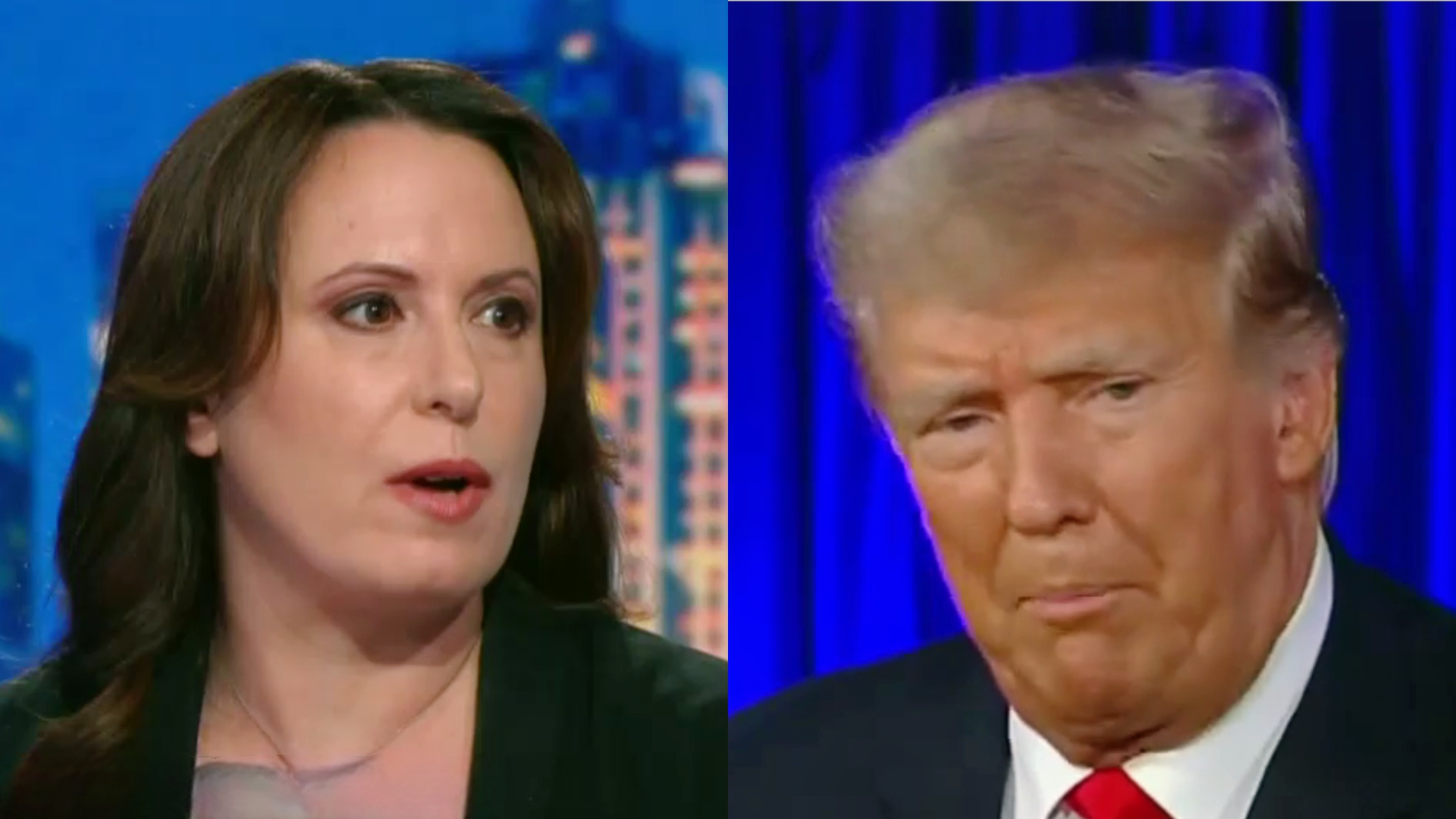 Maggie Haberman Sources: Trump Must Win So Case Can Go Away