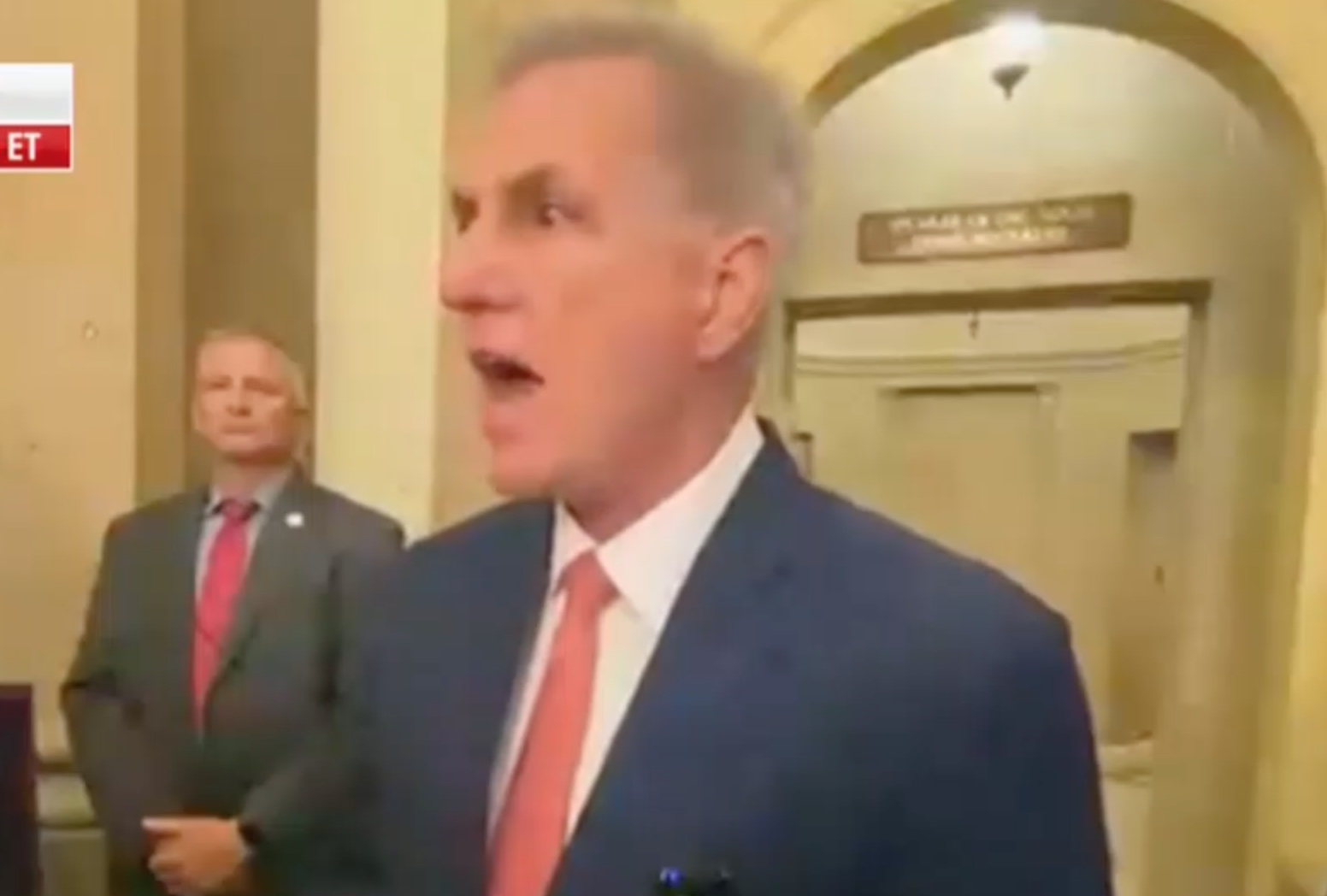 Kevin McCarthy Says David Weiss May Be Forced Into Questions