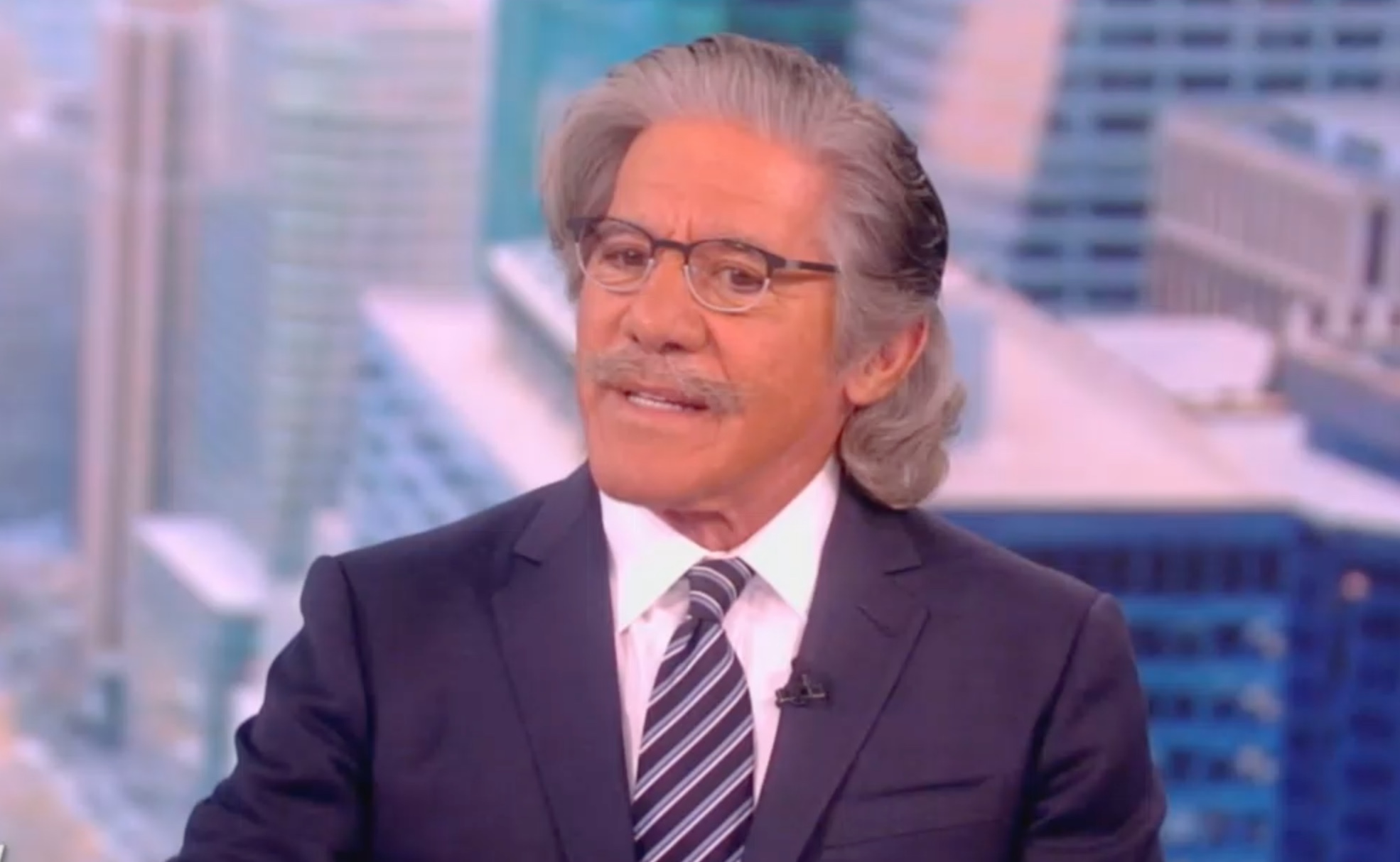 Geraldo Rivera Reveals Toxic Relationship With Five Co-Host