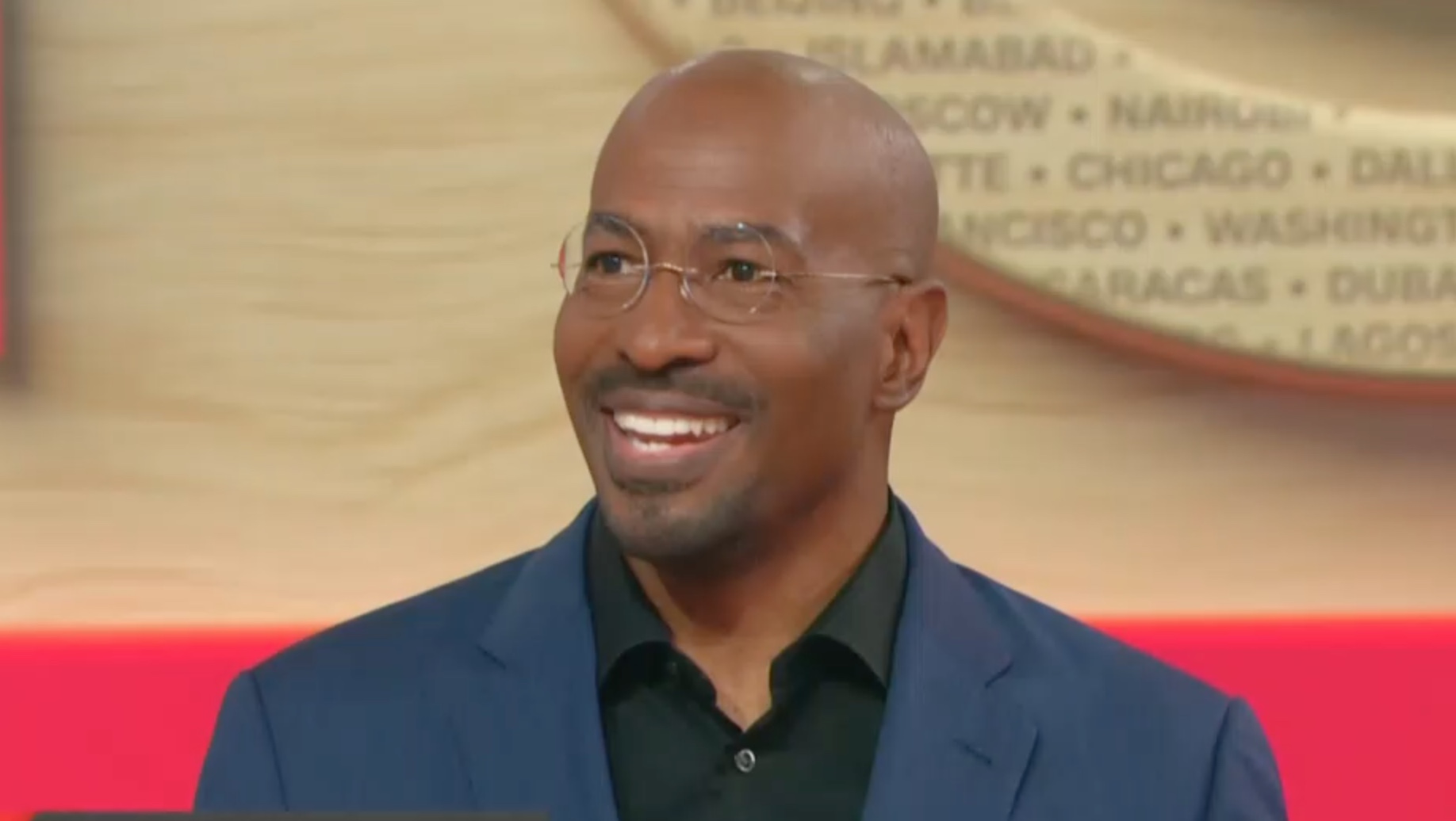 Van Jones Rips Rudy Giuliani's Defense Argument