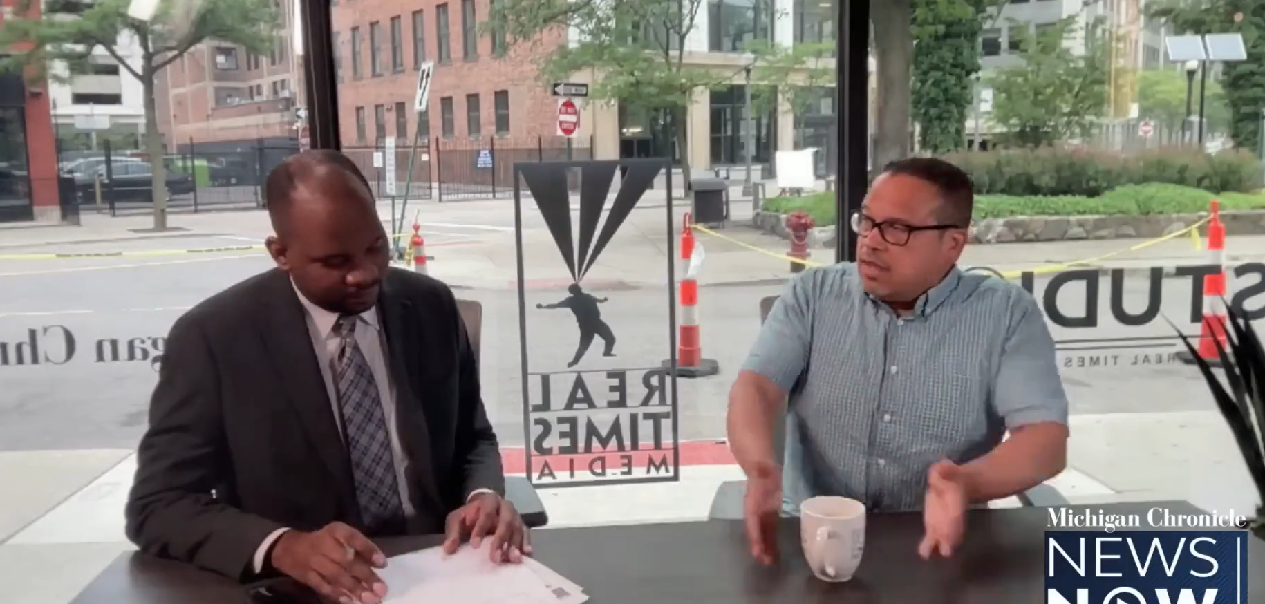 Keith Ellison Compares Clarence Thomas to Pro-Slavery Slave