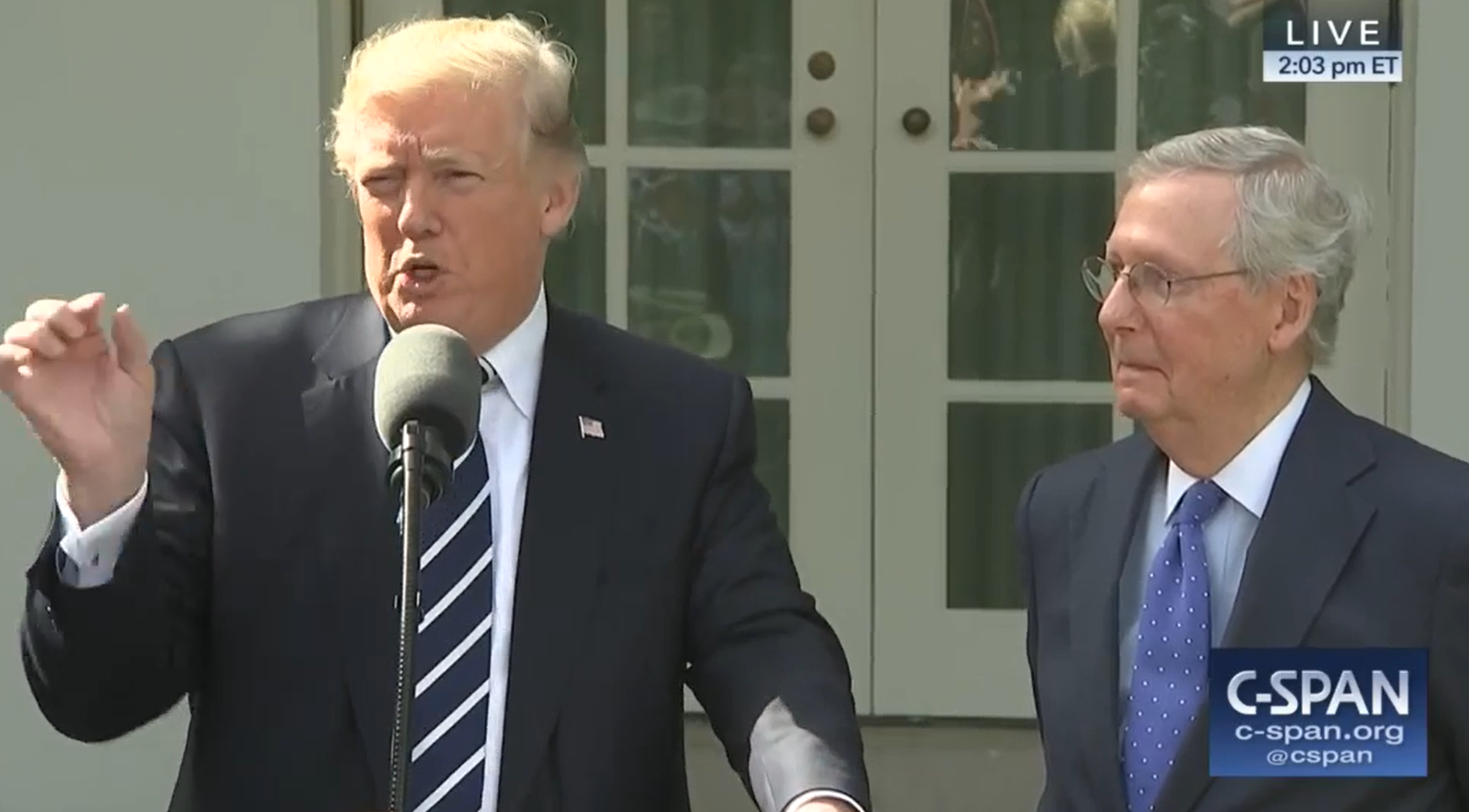 National Review Editor Knocks GOP For Acquitting Trump
