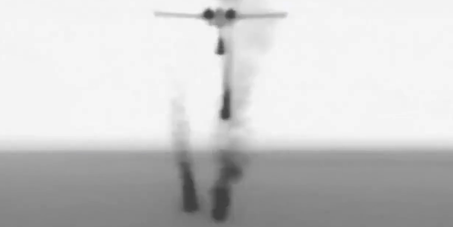Russian Jet Drops Flares in Front of, Damages U.S. Aircraft