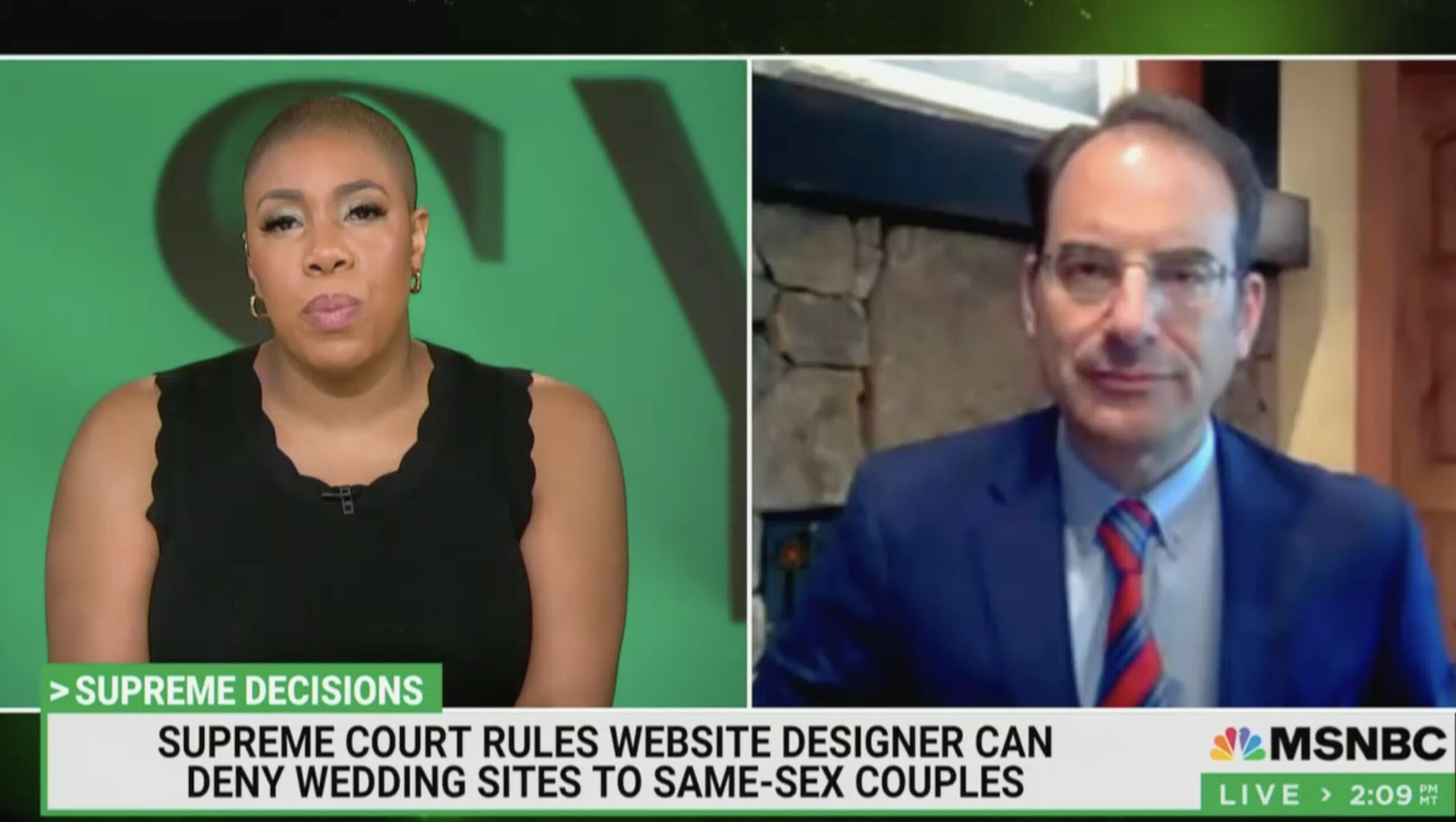 Colorado AG Slams Made Up Case SCOTUS Used To Deny Services to LGBTQ People