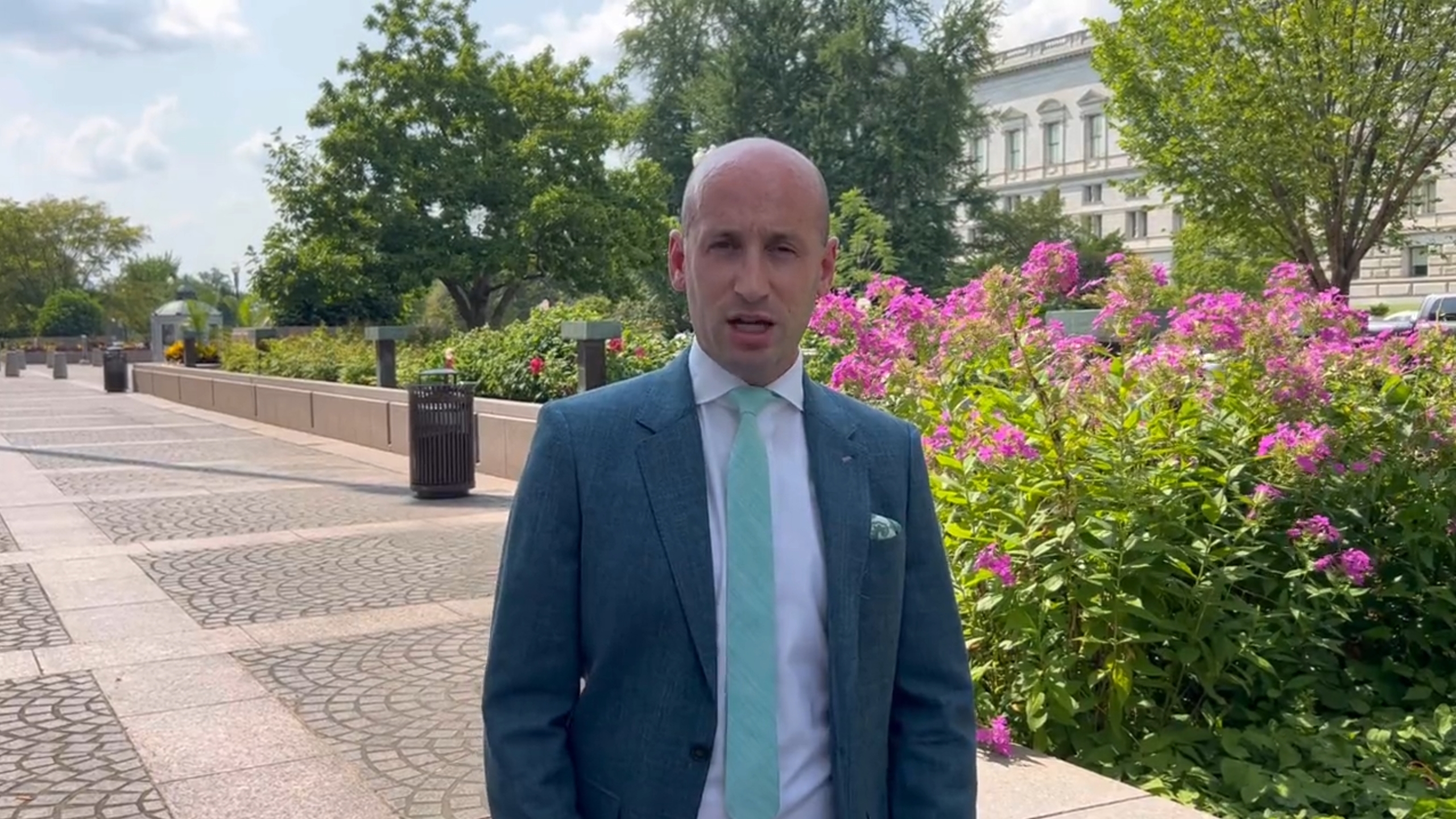 Stephen Miller Takes Credit For Biden Plea Deal Collapse 2811