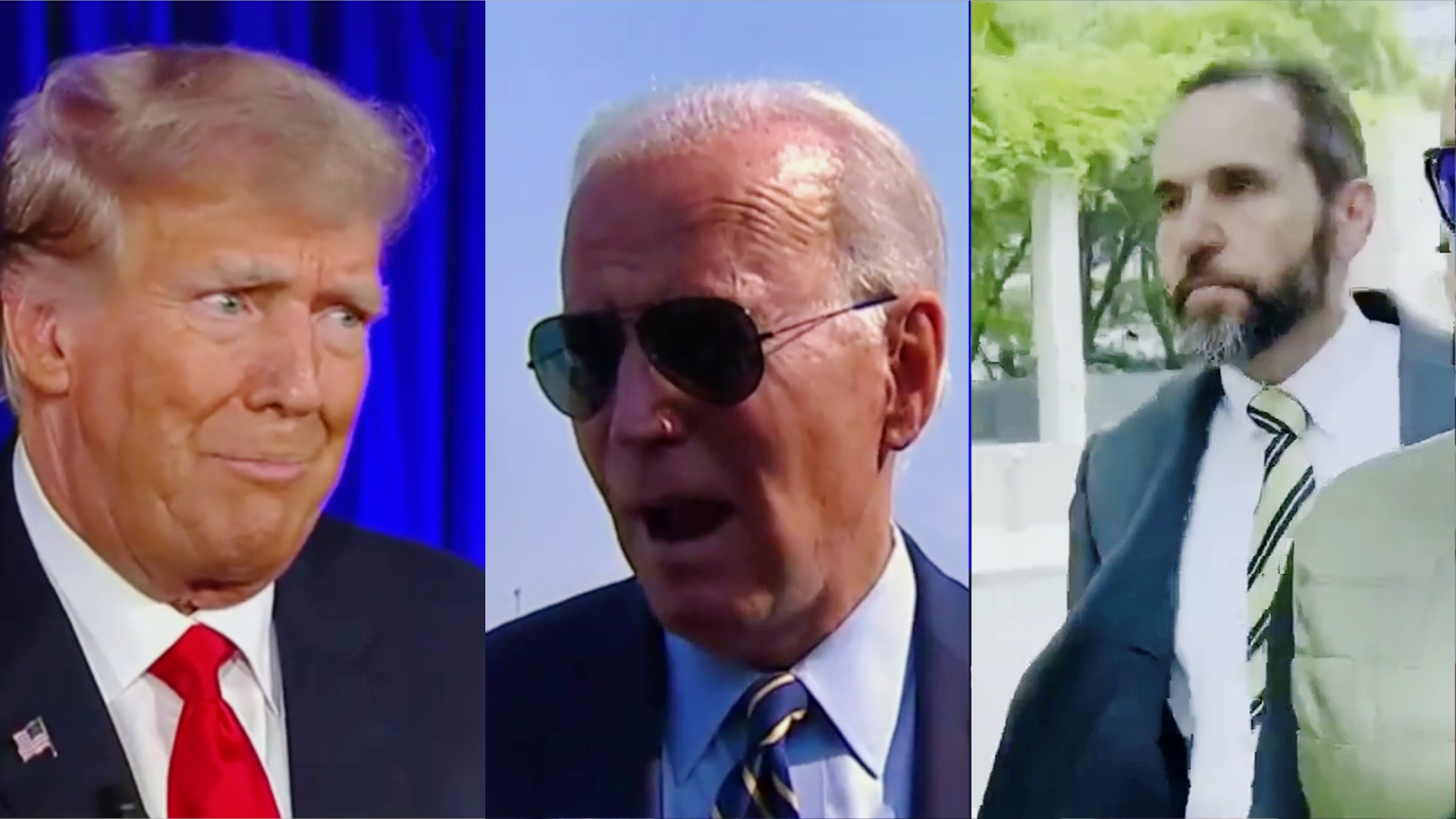 NBC Sources Torpedo Trump Claim Biden Colluded on Indictment