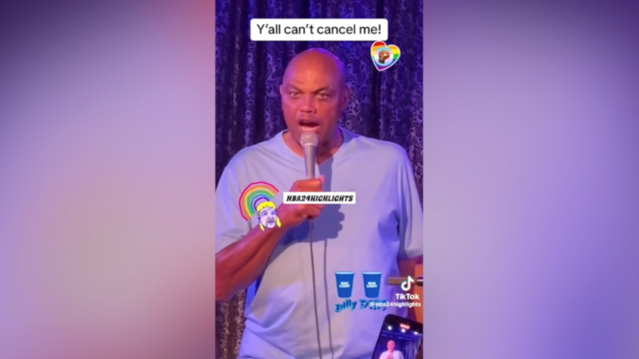 Charles Barkley Turrible Meme