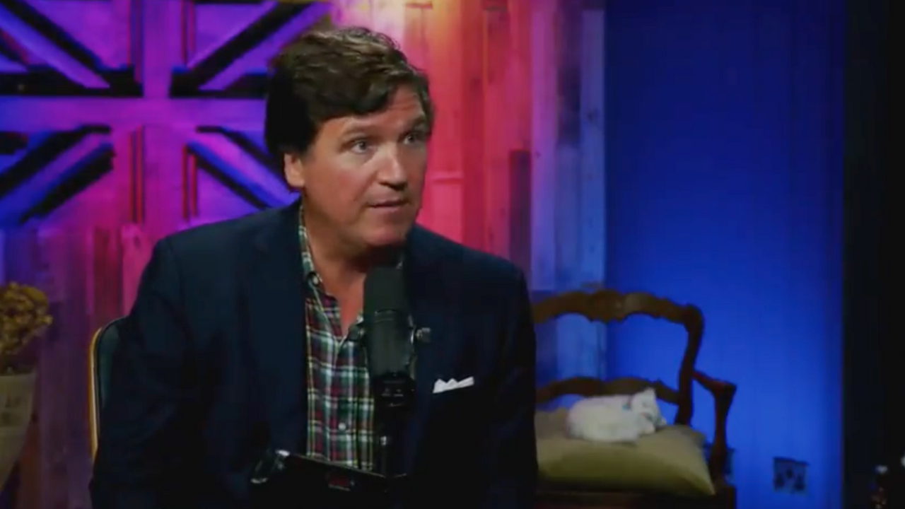 Tucker Carlson Still Doesn’t Know Why He Was Fired From Fox