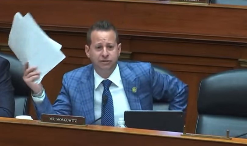 Jared Moskowitz Rips Into House GOP Over Indicted Whistleblower