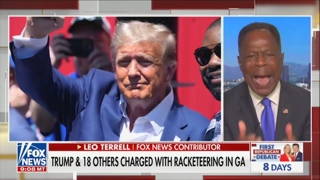 Fox Legal Analyst: No Merit to ANY Charges Against Trump