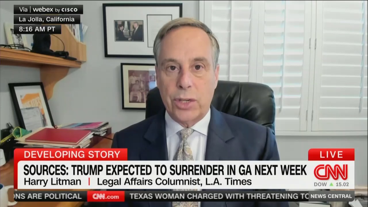 Former U.S. Attorney Denounces Threats to Trump Grand Jury