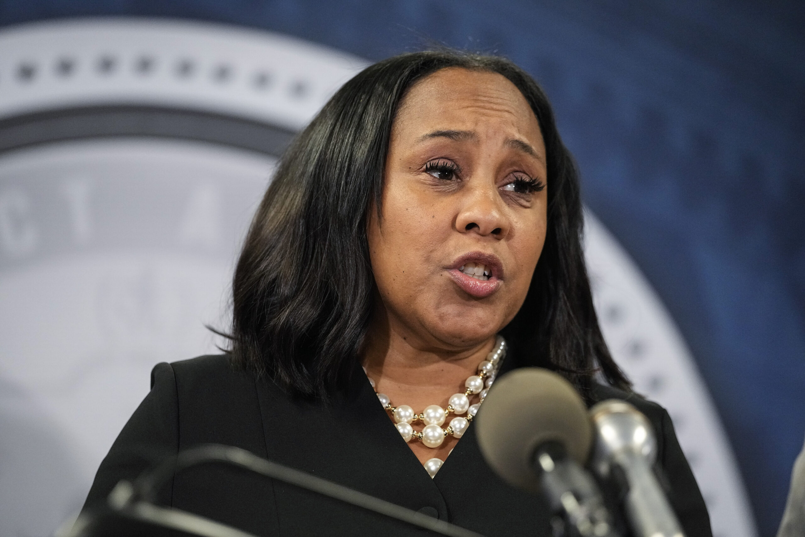 Fani Willis Announces Proposed Start Date For Trial of Trump