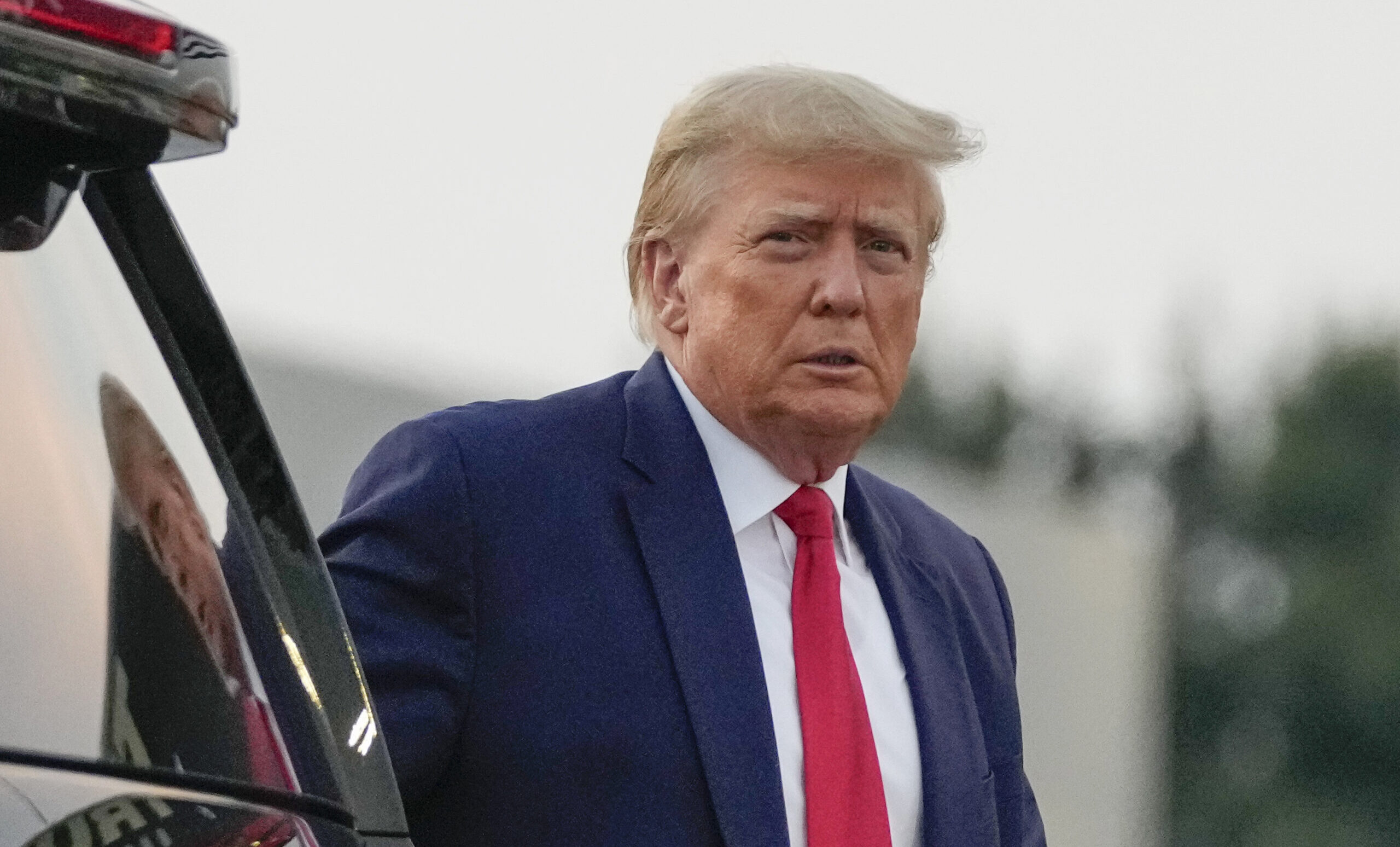 Isaac Hayes Family Sues Trump for Playing Song at Rallies