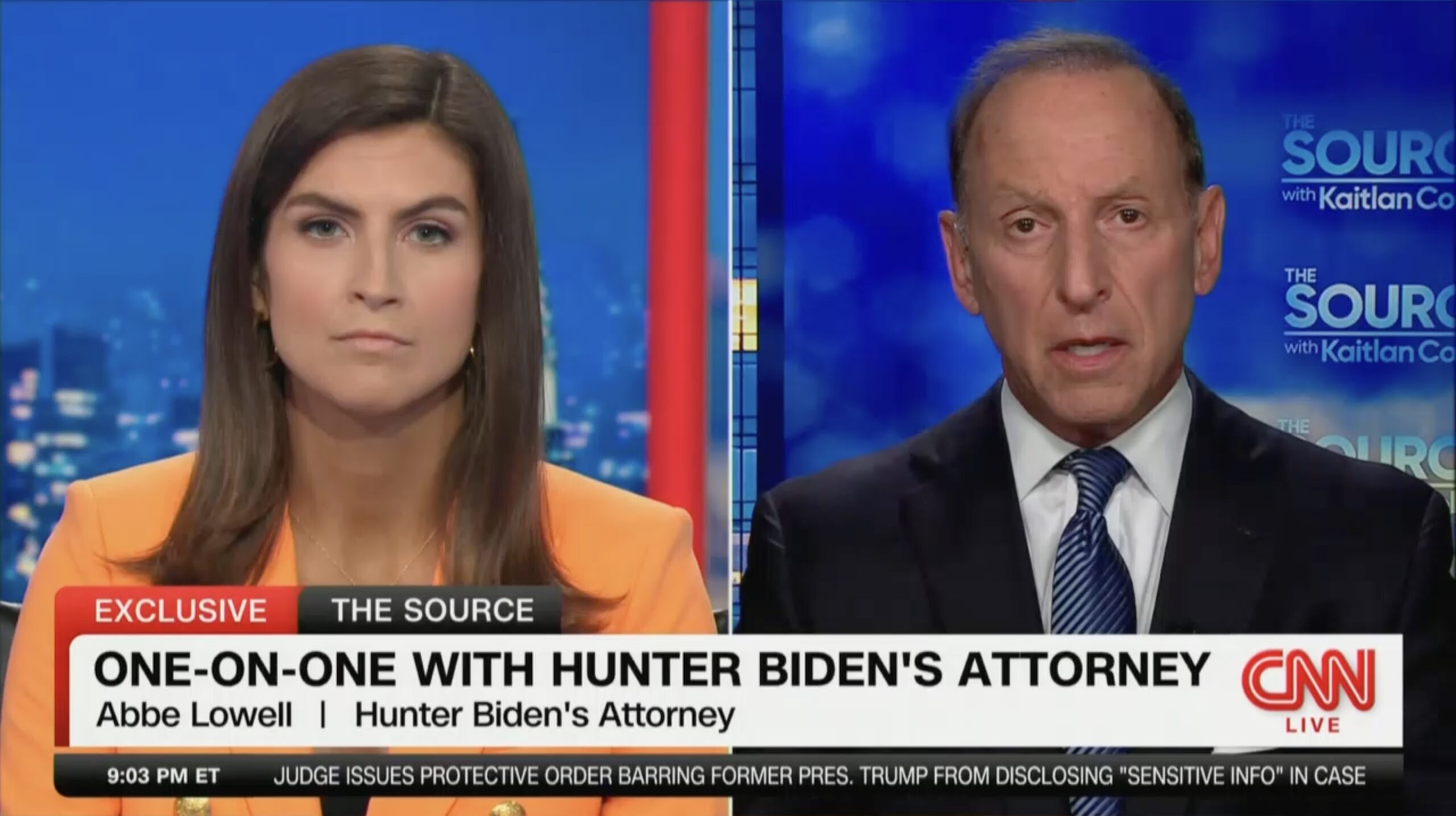 Hunter Biden Attorney Says Weiss Appointment 'Doesn't Make Any ...