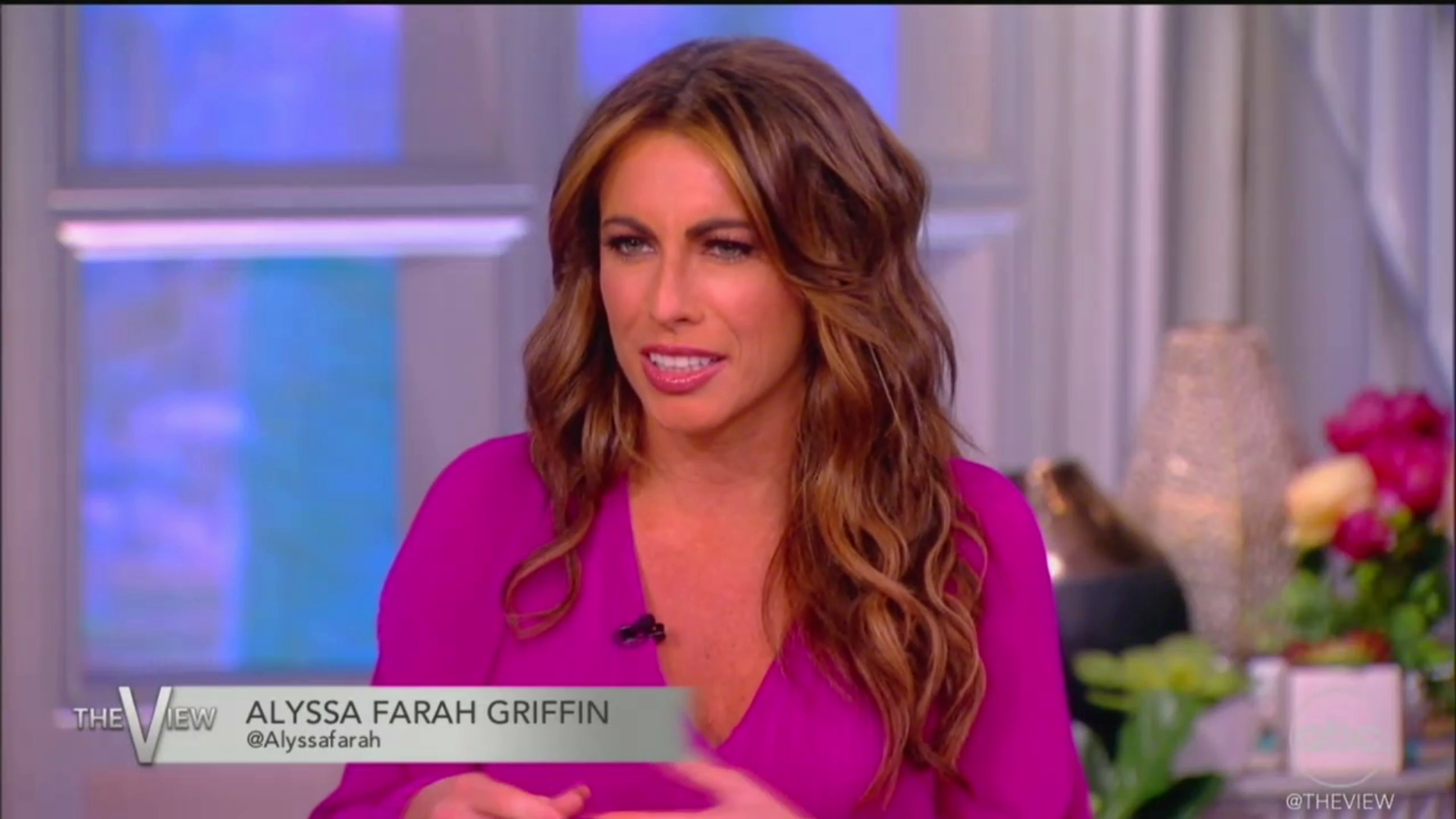 Alyssa Farah Griffin Rips DeSantis: 'Blacksplaining' Slavery