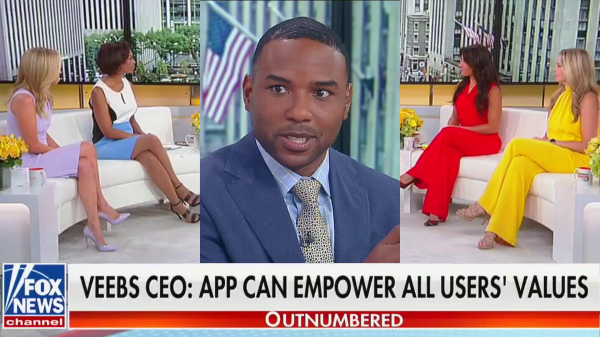Richard Fowler Schools Fox News Panel On Origin of 'Woke'