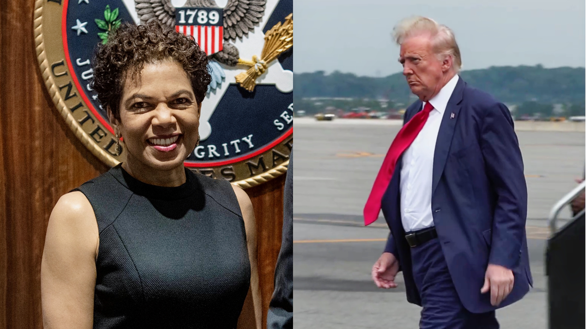 Judge Rejects Trump Delay — Protective Order Hearing Friday