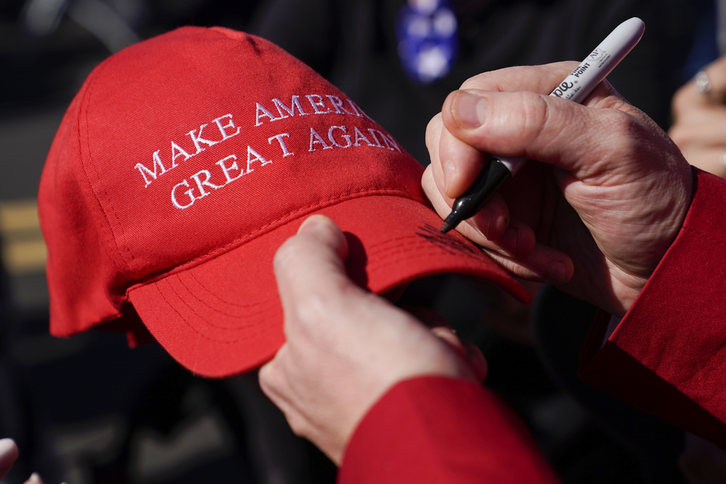 MAGA Super PAC Trolls GOP Contenders Ahead of Debate