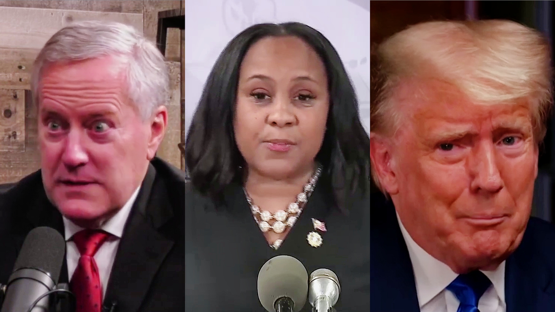 Judge Rules Trump Prosecutor Fani Willis CAN Arrest Meadows