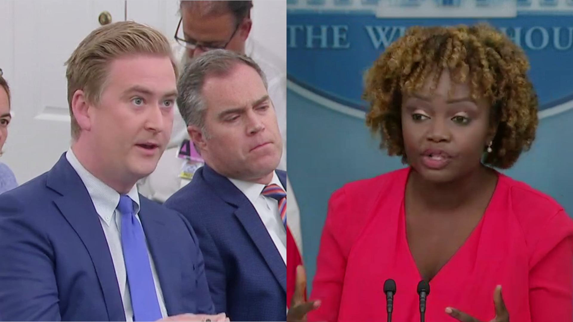 Doocy Praises Hurricane Response — To Dump on Biden Vacation
