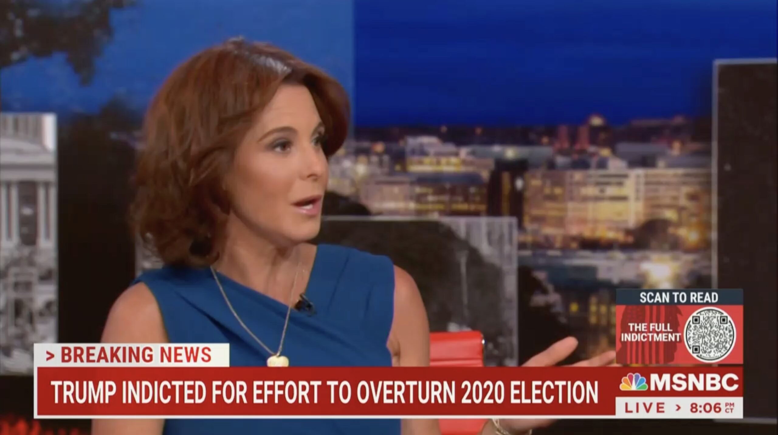 'Fox News Is Going to Have a Hard Time': MSNBC Anchor Stephanie Ruhle ...