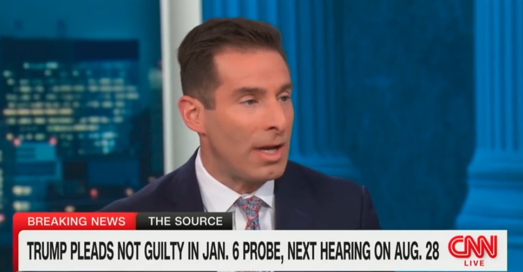CNN's Elie Honig Demands TV Cameras Be Allowed at Trump Trials