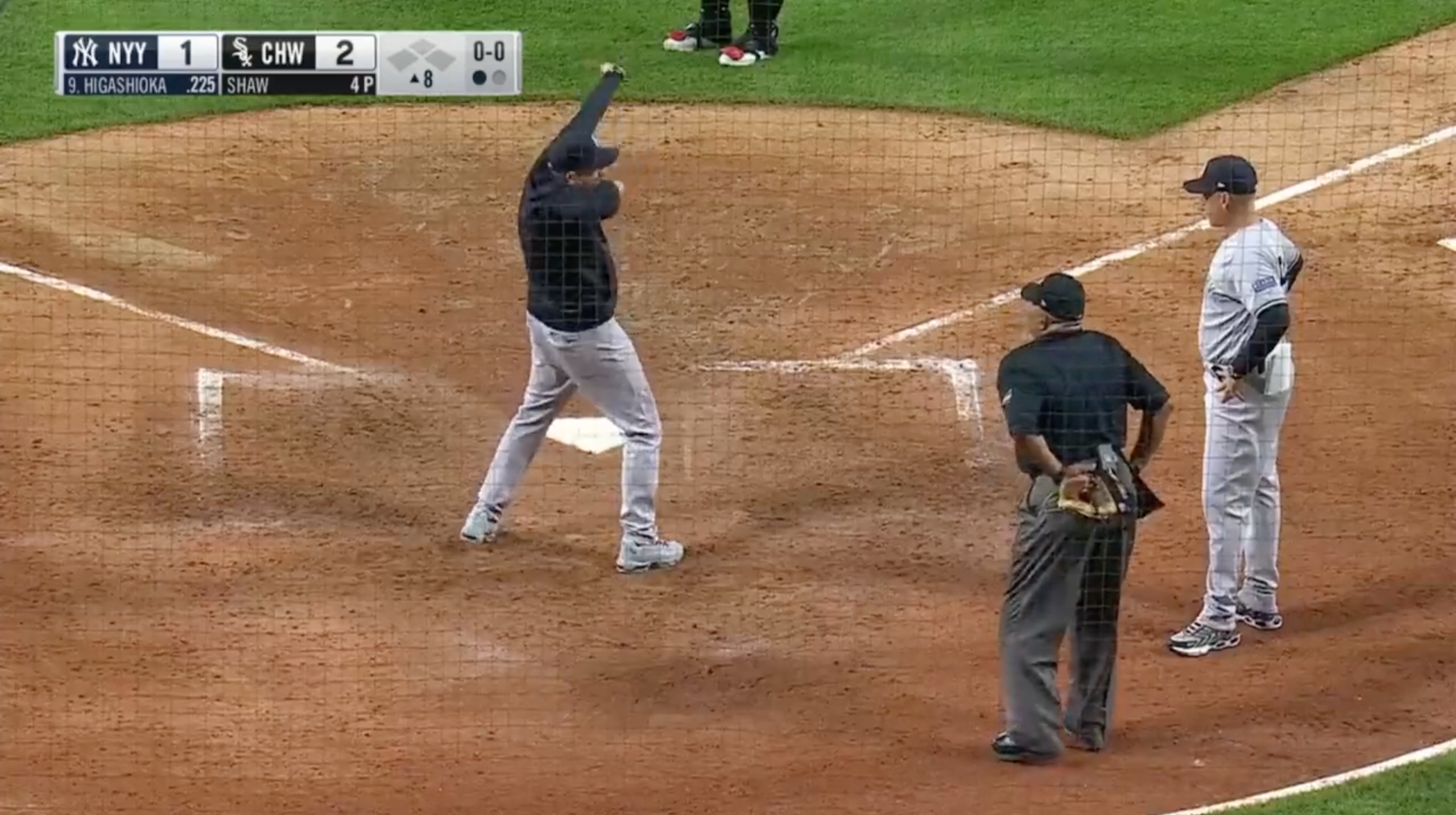 Yankees Manager Aaron Boone Has All-Time Ejection Meltdown