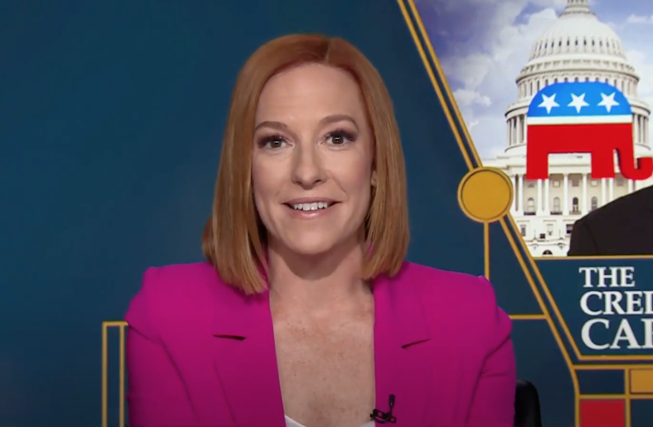 Jen Psaki's MSNBC Show Expands Into Prime Time