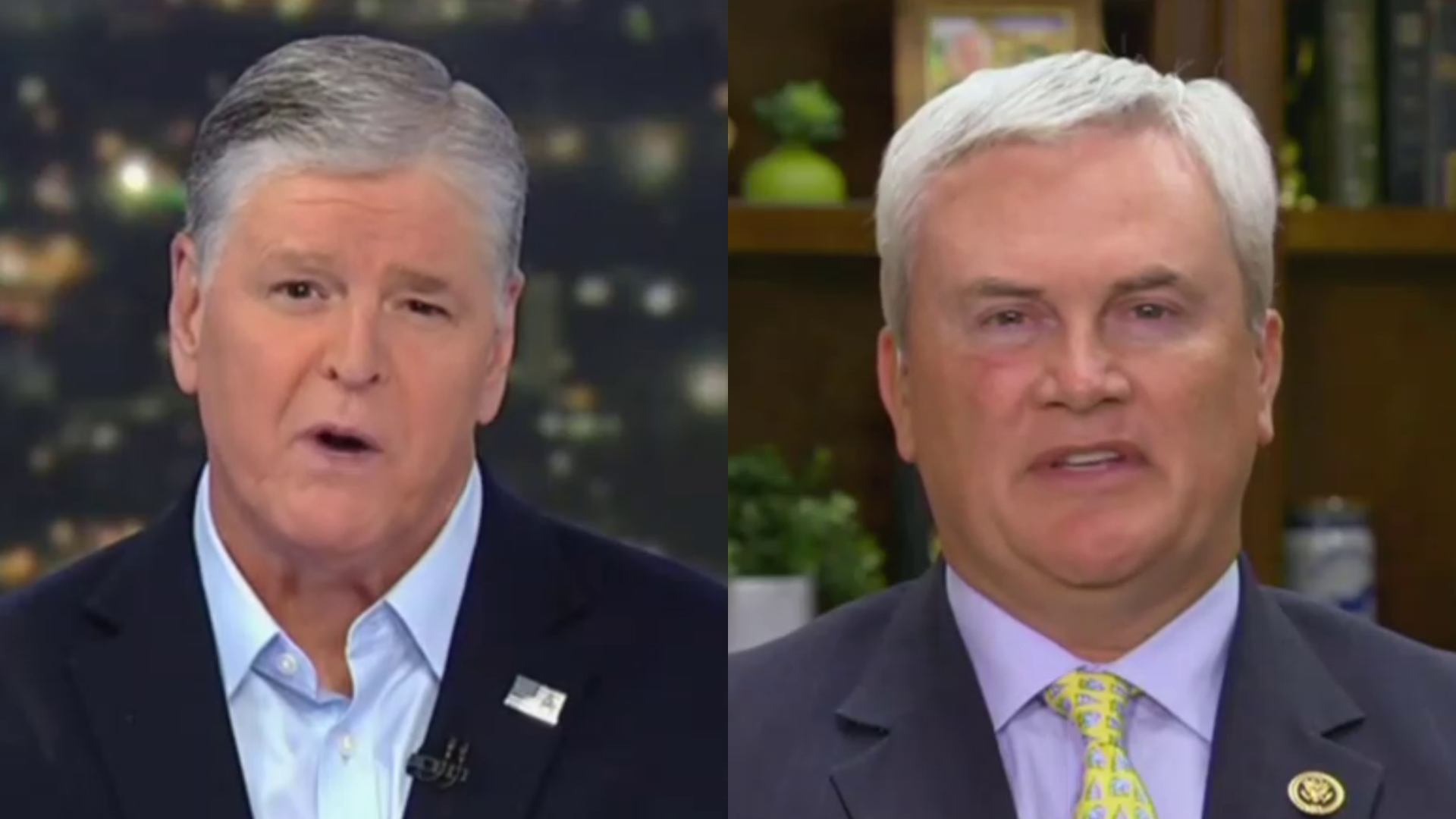 Hunter Prober Comer Rips Biden Spox 'Always Picking On Me'