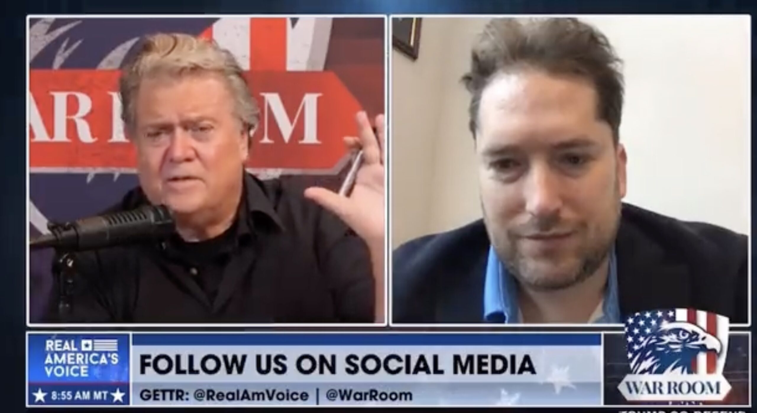 Steve Bannon Laces Into 'Man-Child' Elon Musk