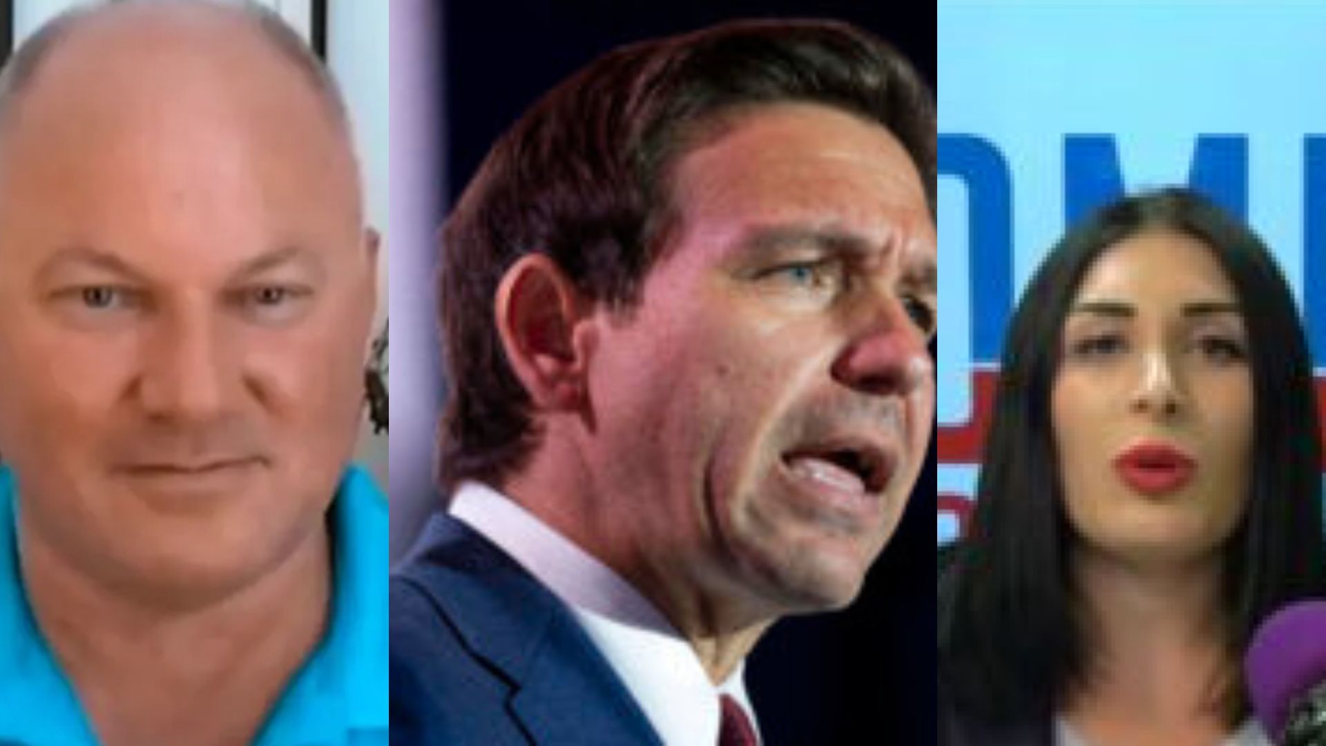 Right and Left-Wing Hacks Team Up to Attack DeSantis