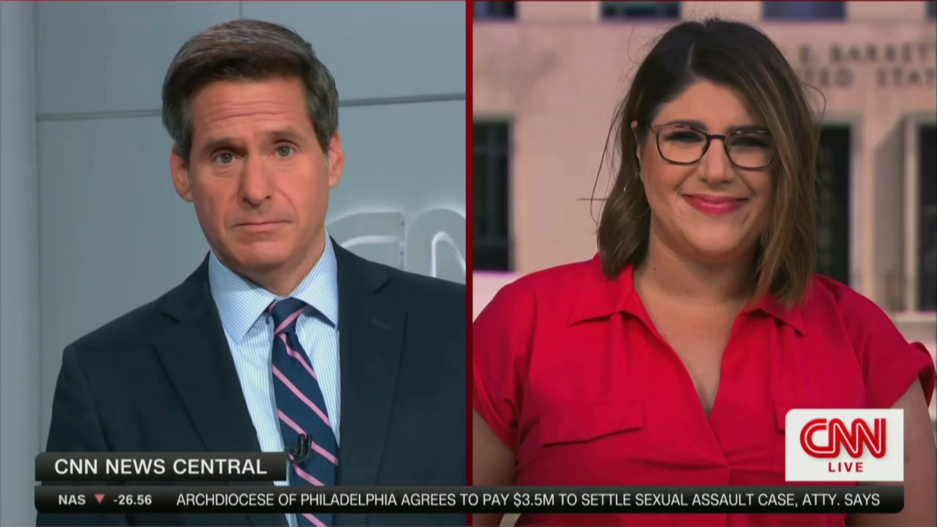 CNN: Judge Went Right After Trump Over Speaking About Case