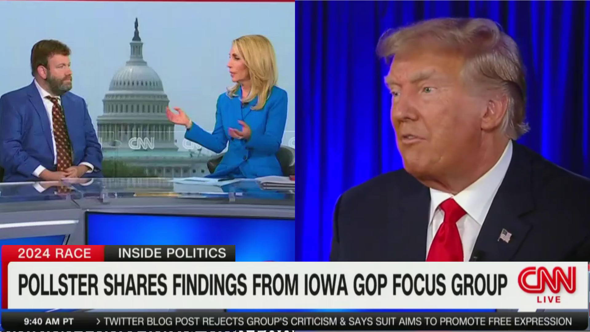 'Who ARE These People?' CNN Dana Bash Confused By Trump Vote