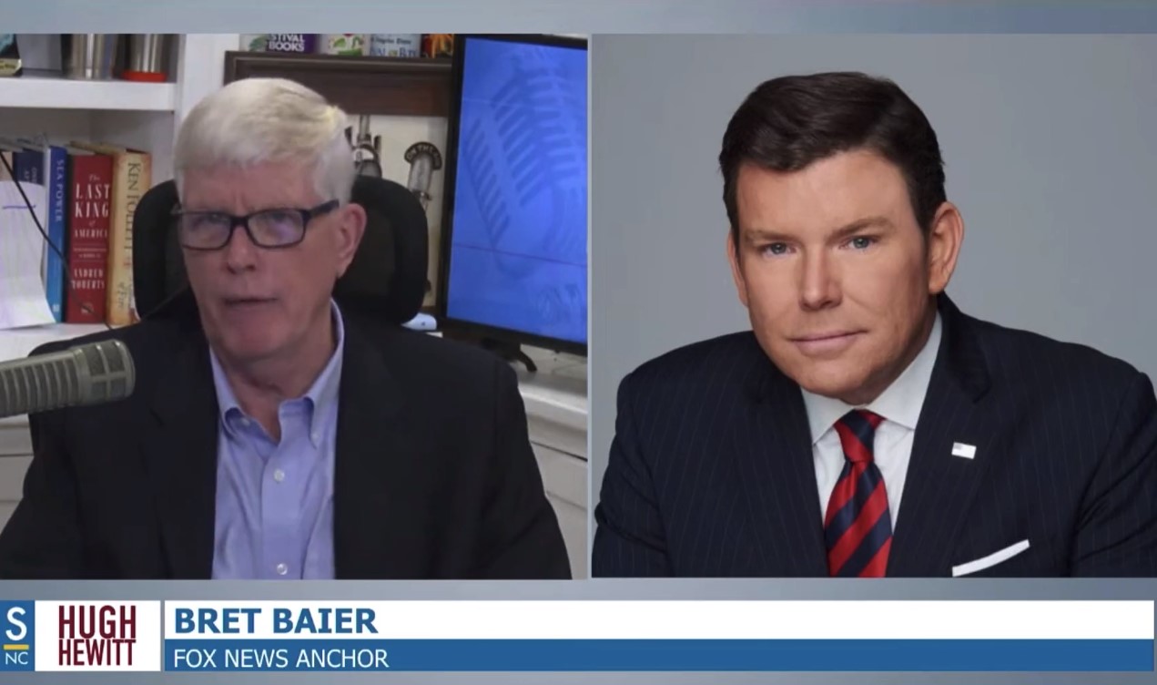 Bret Baier Shades Trump For Plan to Hijack Post-Debate News Cycle