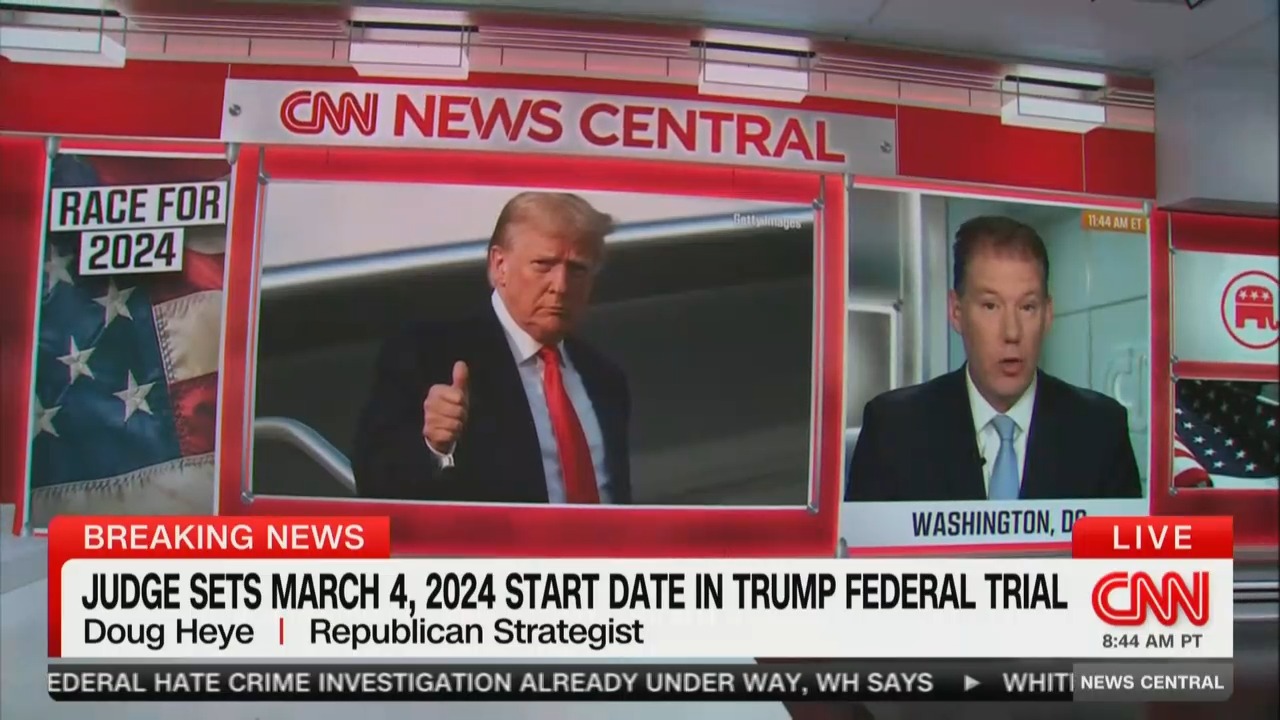 Trump Can Beat Biden, Even If Convicted: CNN Panelists