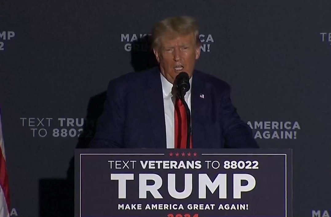 Trump Attacks Georgia DA Fani Willis, Baselessly Claims She Had An ...