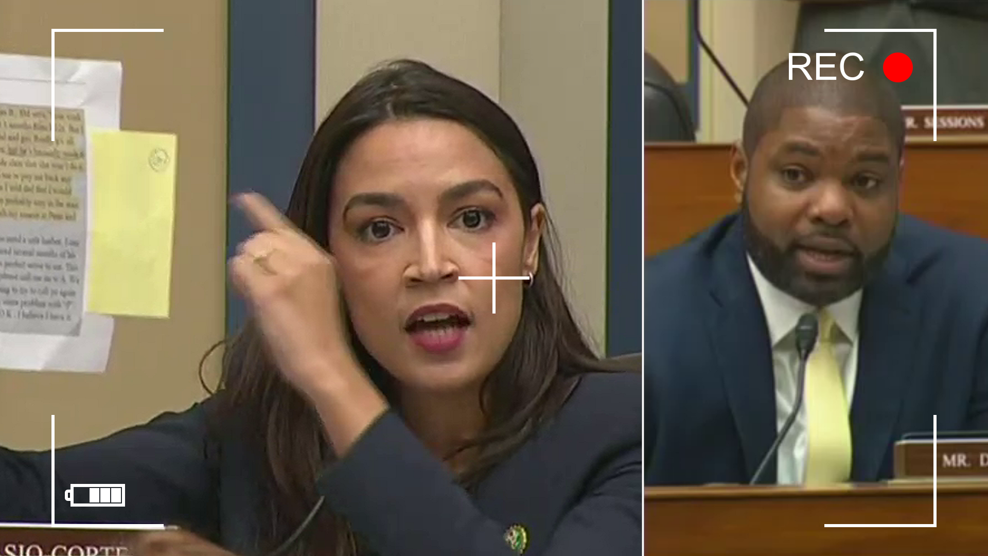 AOC Busts GOP Fabricating Hunter Biden Impeachment Evidence