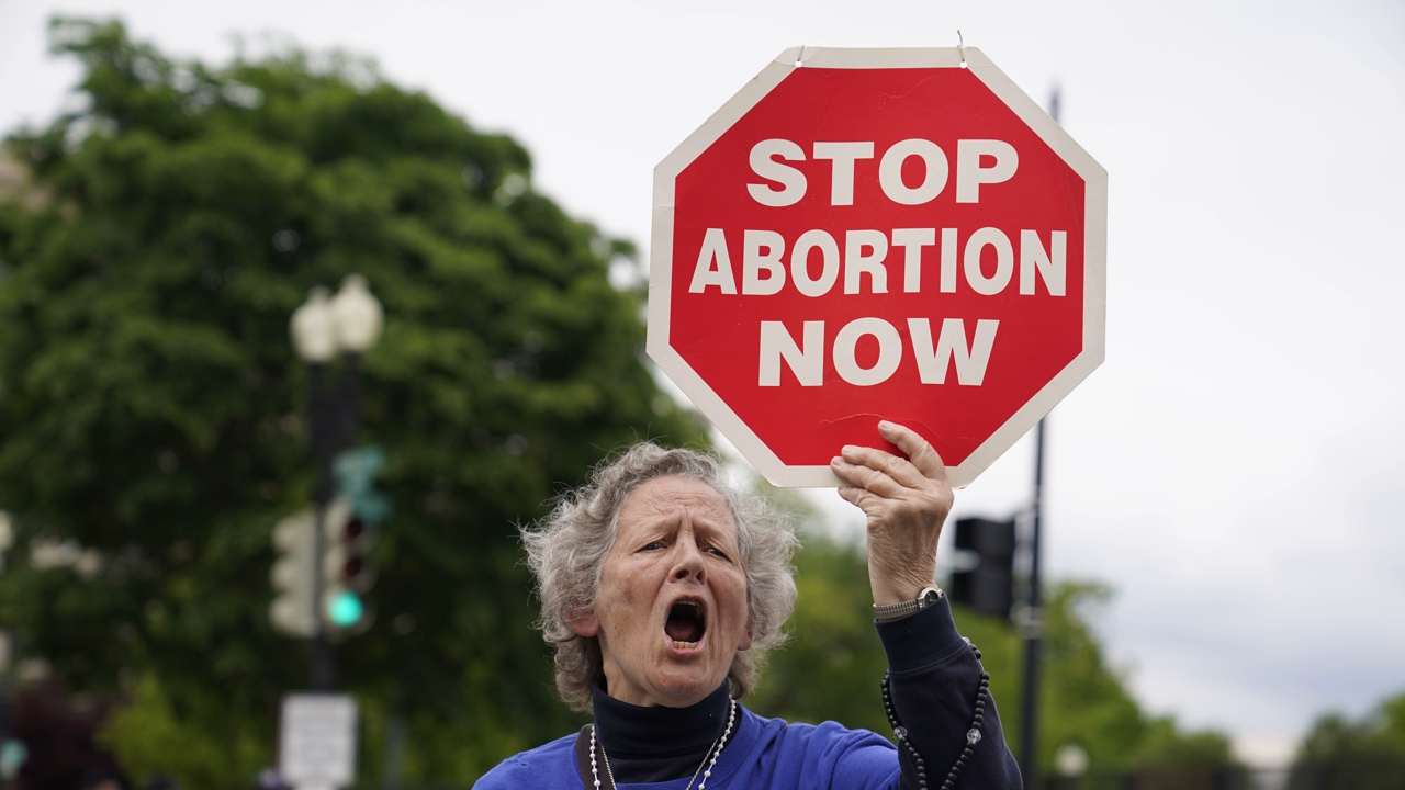 NBC: GOP To Ditch 'Pro-Life' for New Term — Like 'Pro-Baby'
