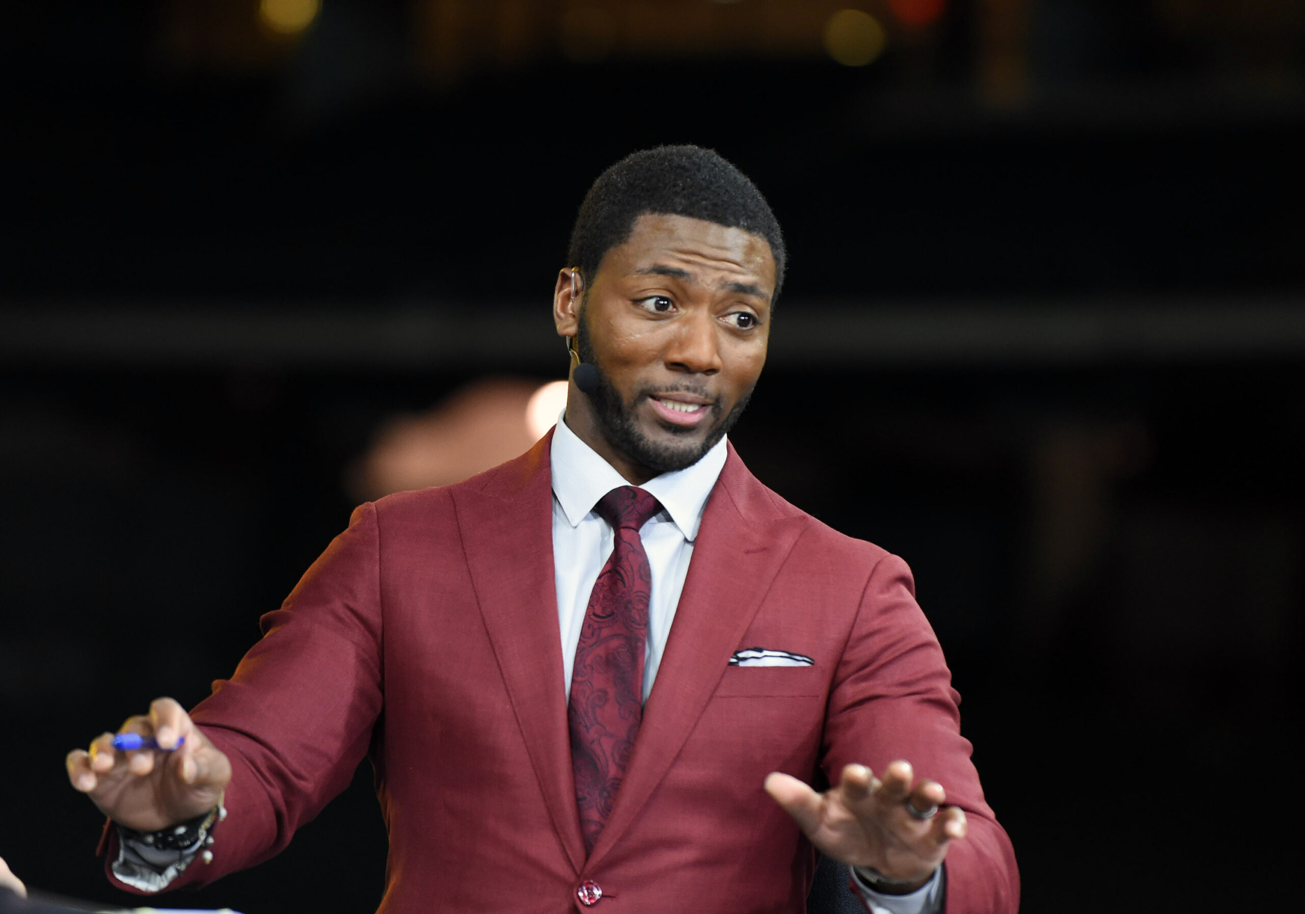 Ryan Clark Rips Criticism of Mina Kimes Contract Extension