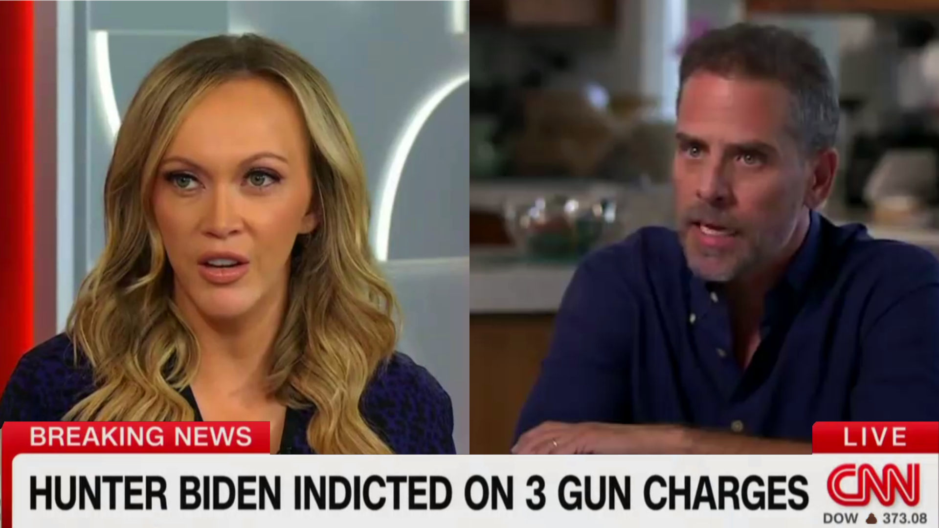 'Ew!' CNN's Paula Reid Makes Odd Defense Of Hunter Biden