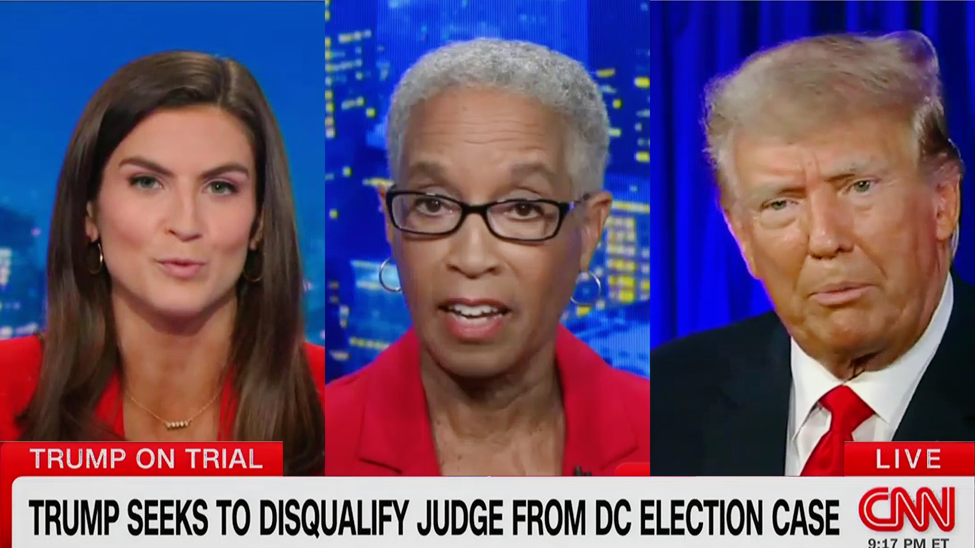 Ex-Judge Rips Trump Chutkan Recusal To CNNs Kaitlan Collins