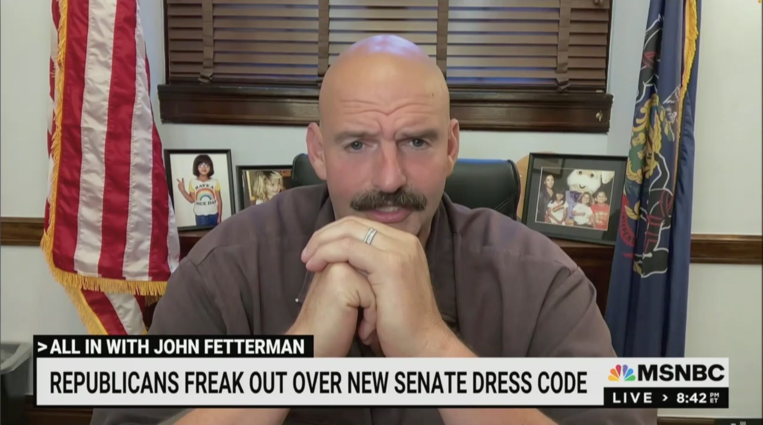 'More Important Things We Should Be Talking About' Than 'If I Dress ...