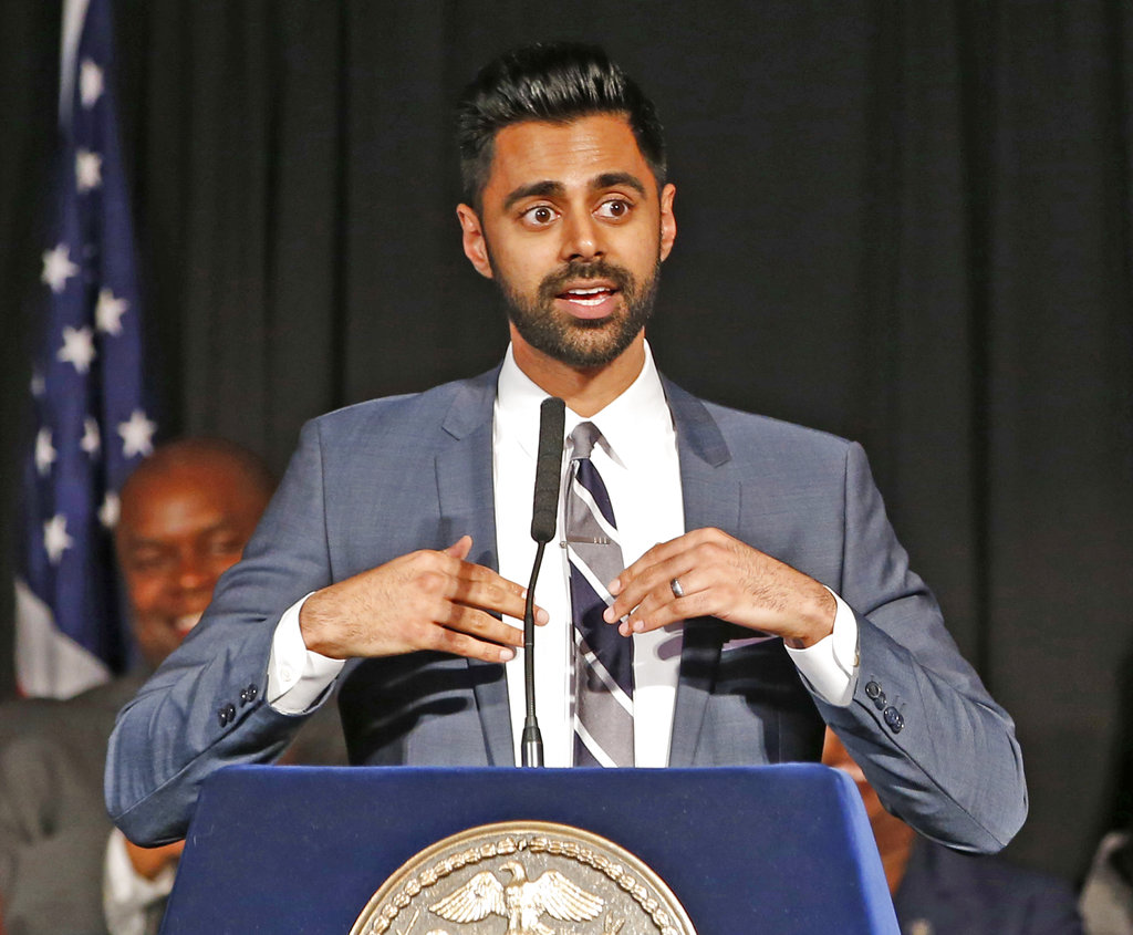 Hasan Minaj Under Fire for Alleged Lies In Stand-Up Routines