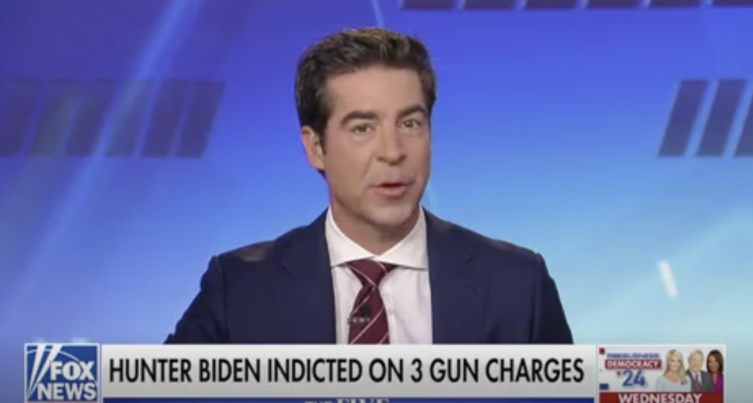 Watters: Trump Revenge Tour Would Be Tough for Republicans