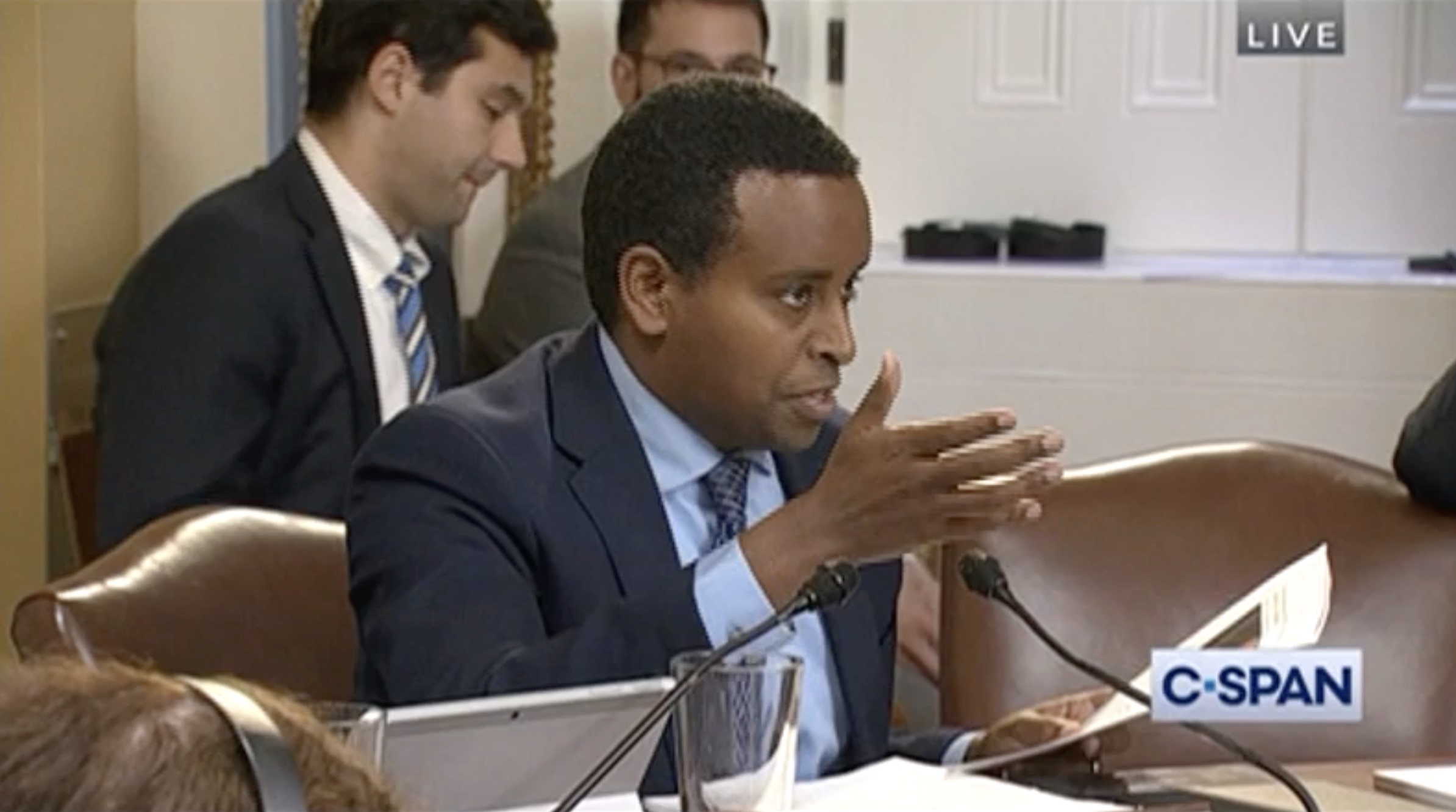 Joe Neguse Confronts House Republican Downplaying Covid With Old Quote ...