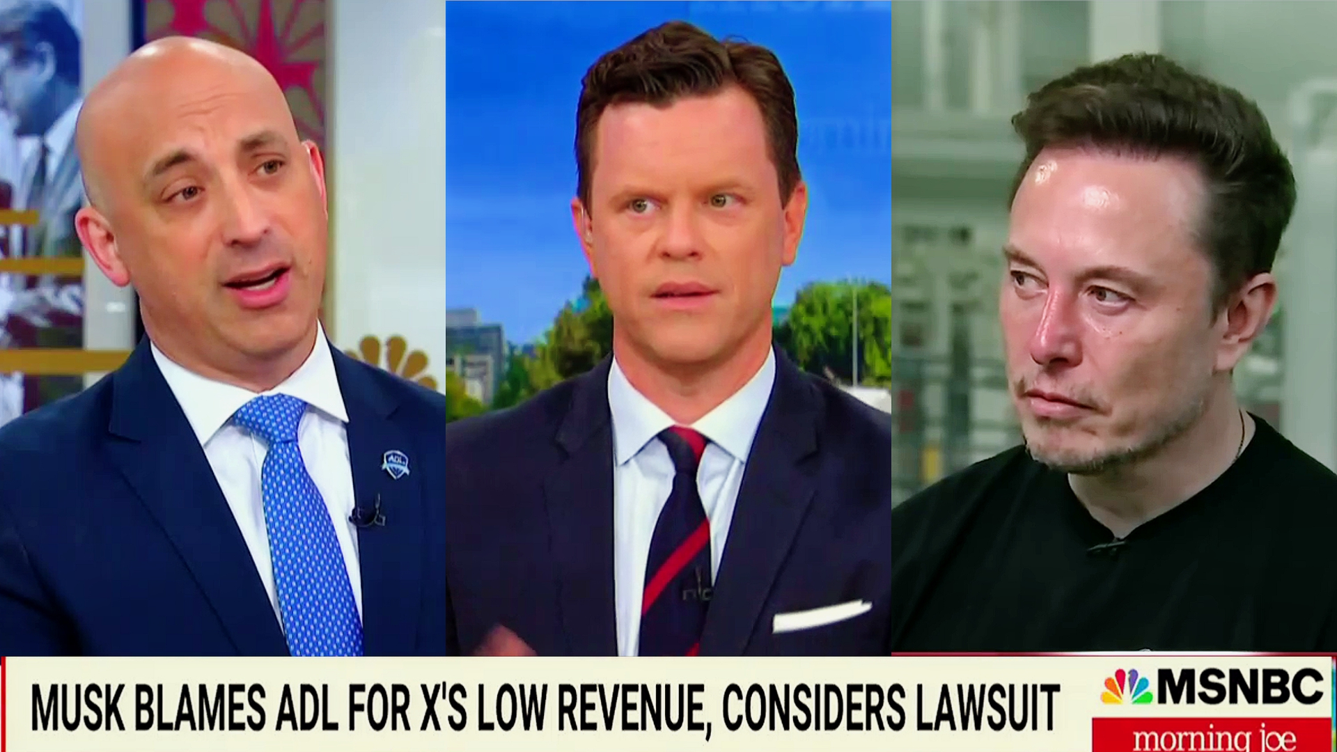 ADL Chief Slams Elon Musk: Blaming the Jews For Twitter Woes