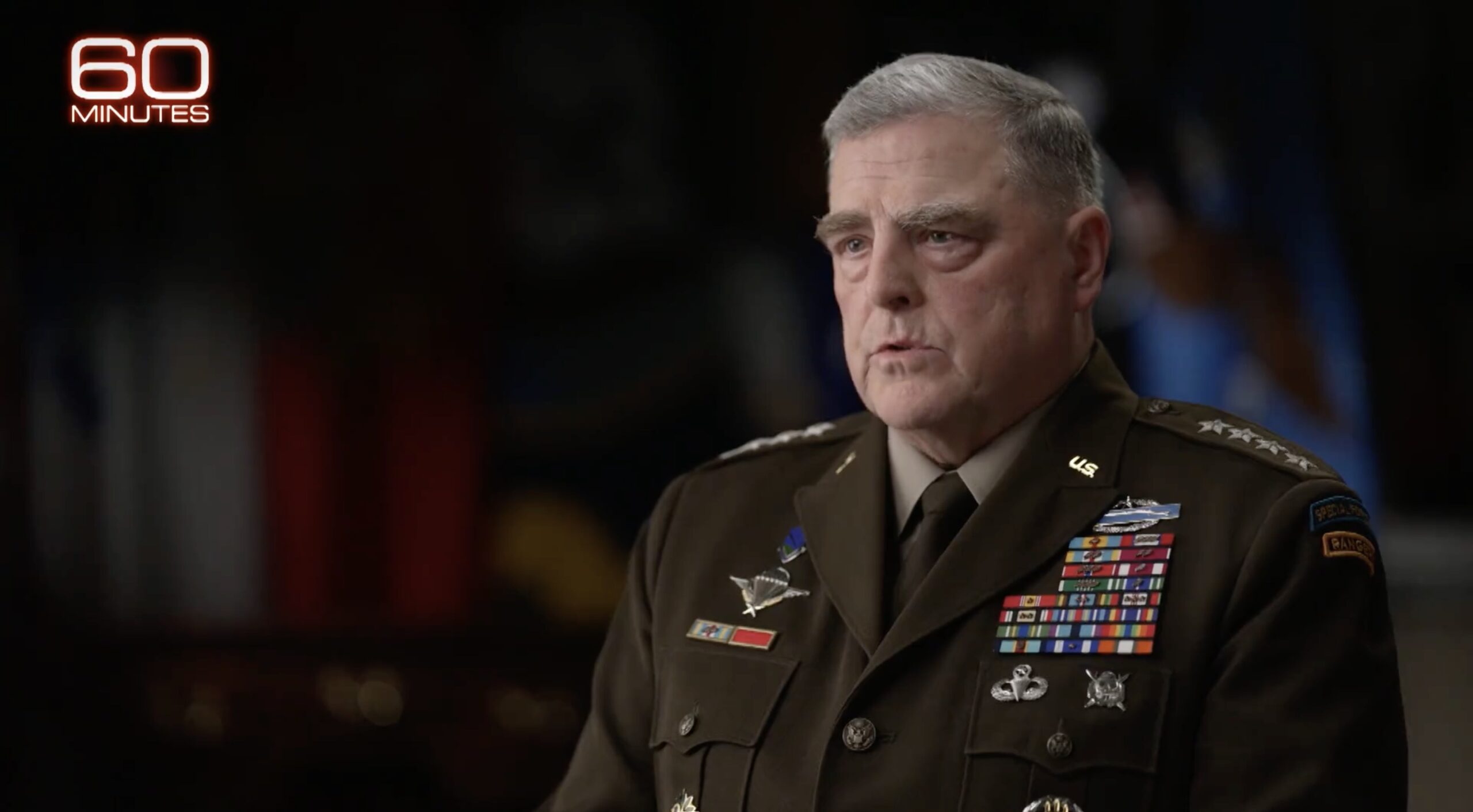 General Milley Reveals He's Taking 'Appropriate Measures to Ensure My ...